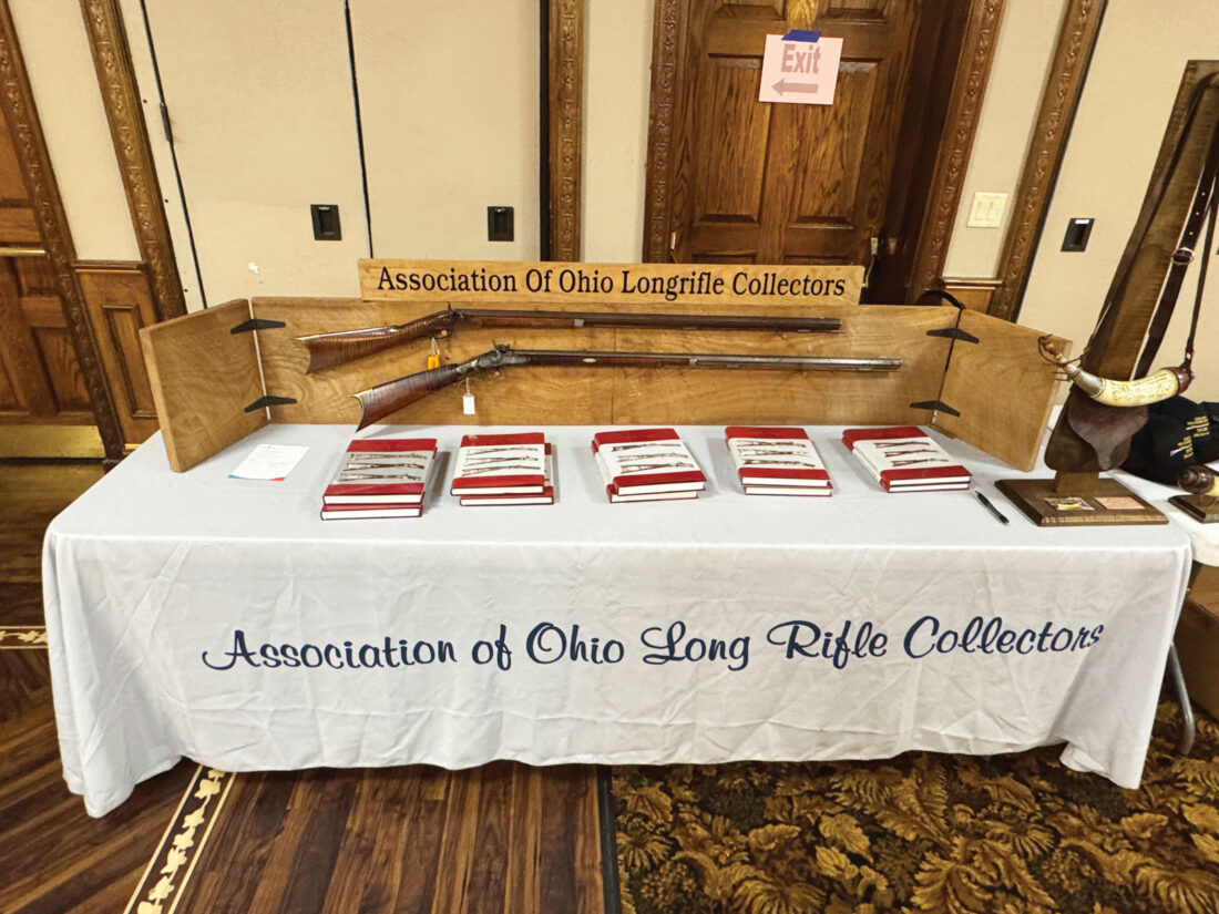 Target Demographic: Ohio long rifle collectors show off locks, stocks ...